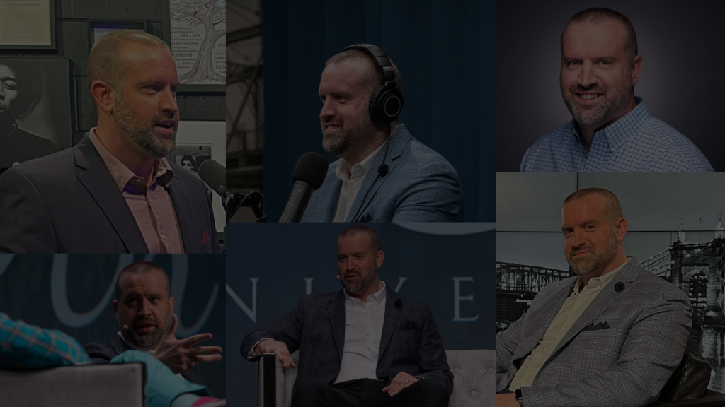 Phil Treadwell - Speaker & Mindset Coach