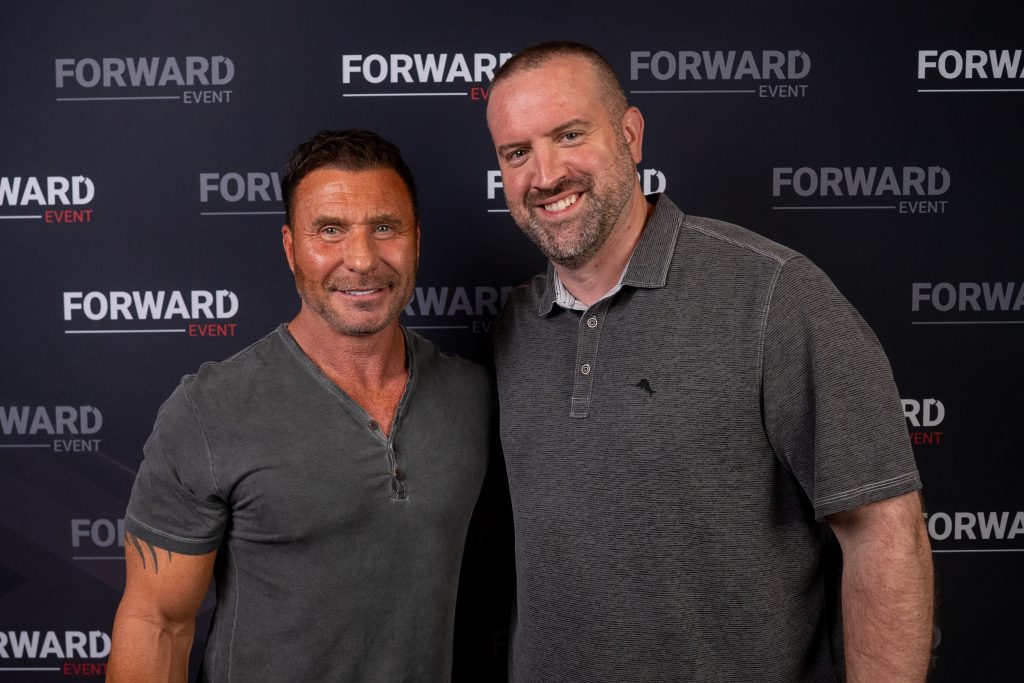 About Phil Treadwell