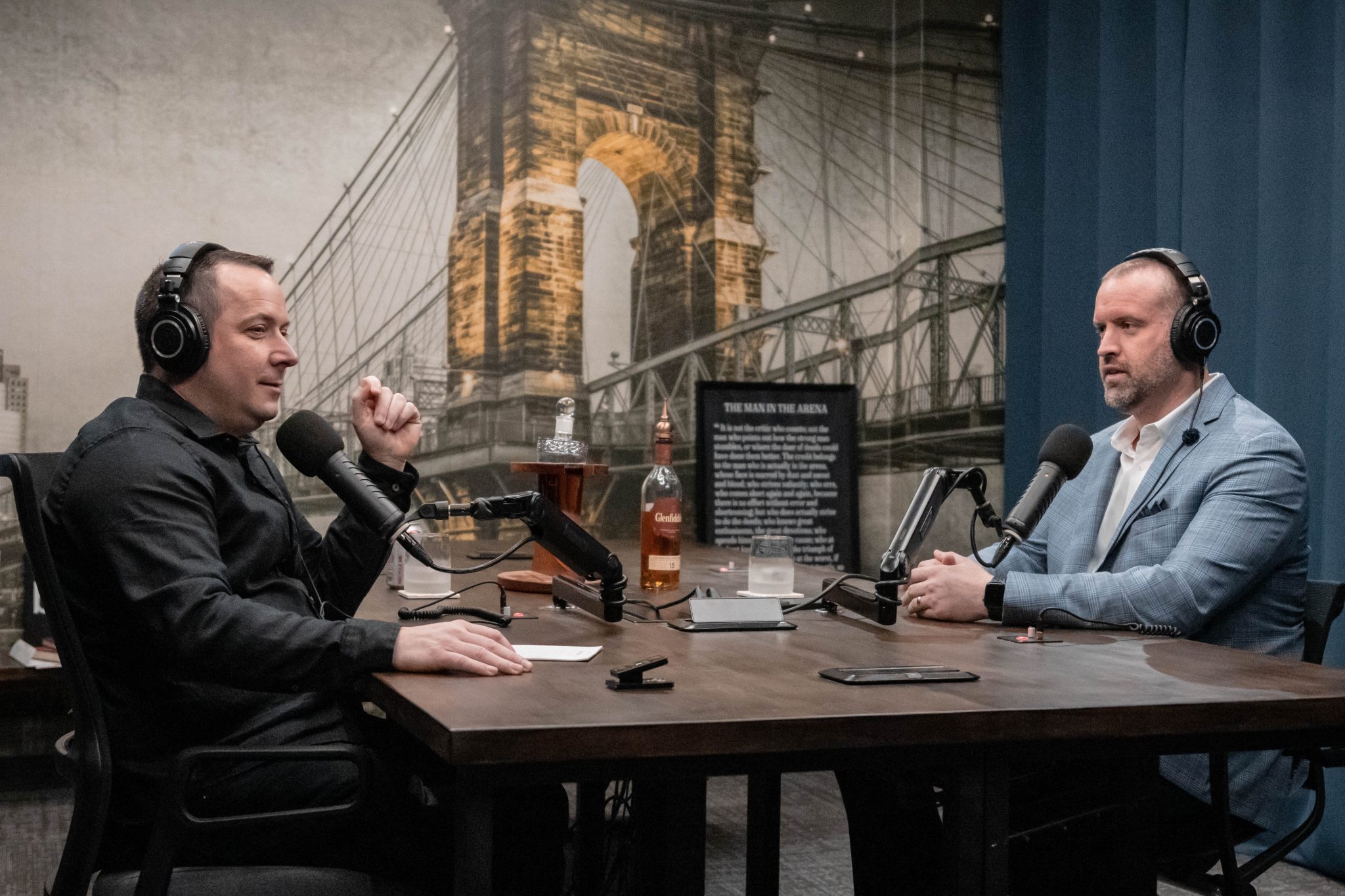 About Phil Treadwell