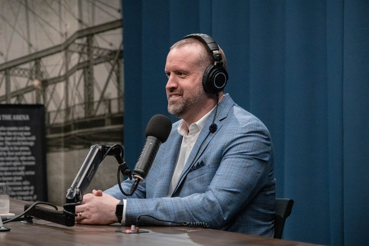 About Phil Treadwell