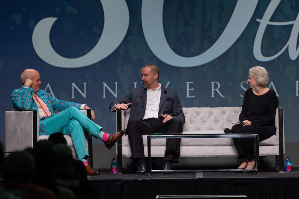 About Phil Treadwell