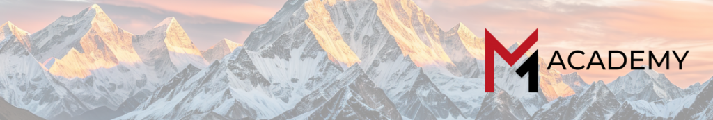 M1 Academy - Phil Treadwell