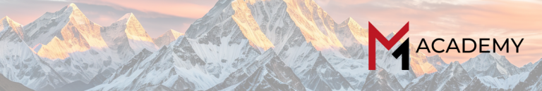 M1 Academy - Phil Treadwell