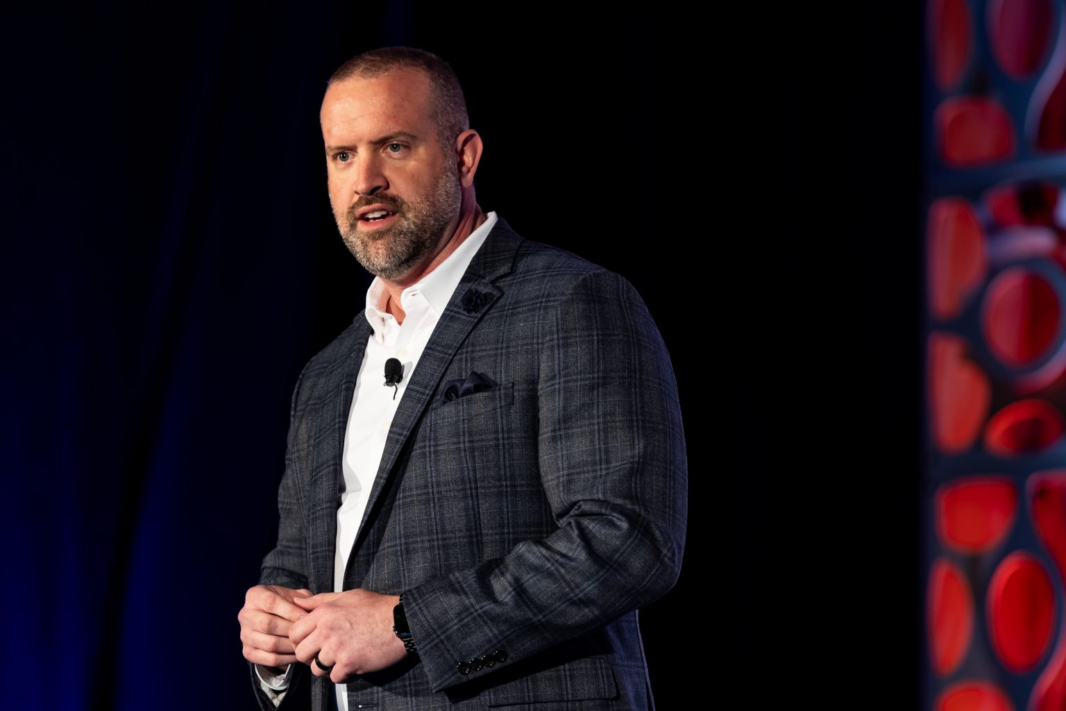 About Phil Treadwell